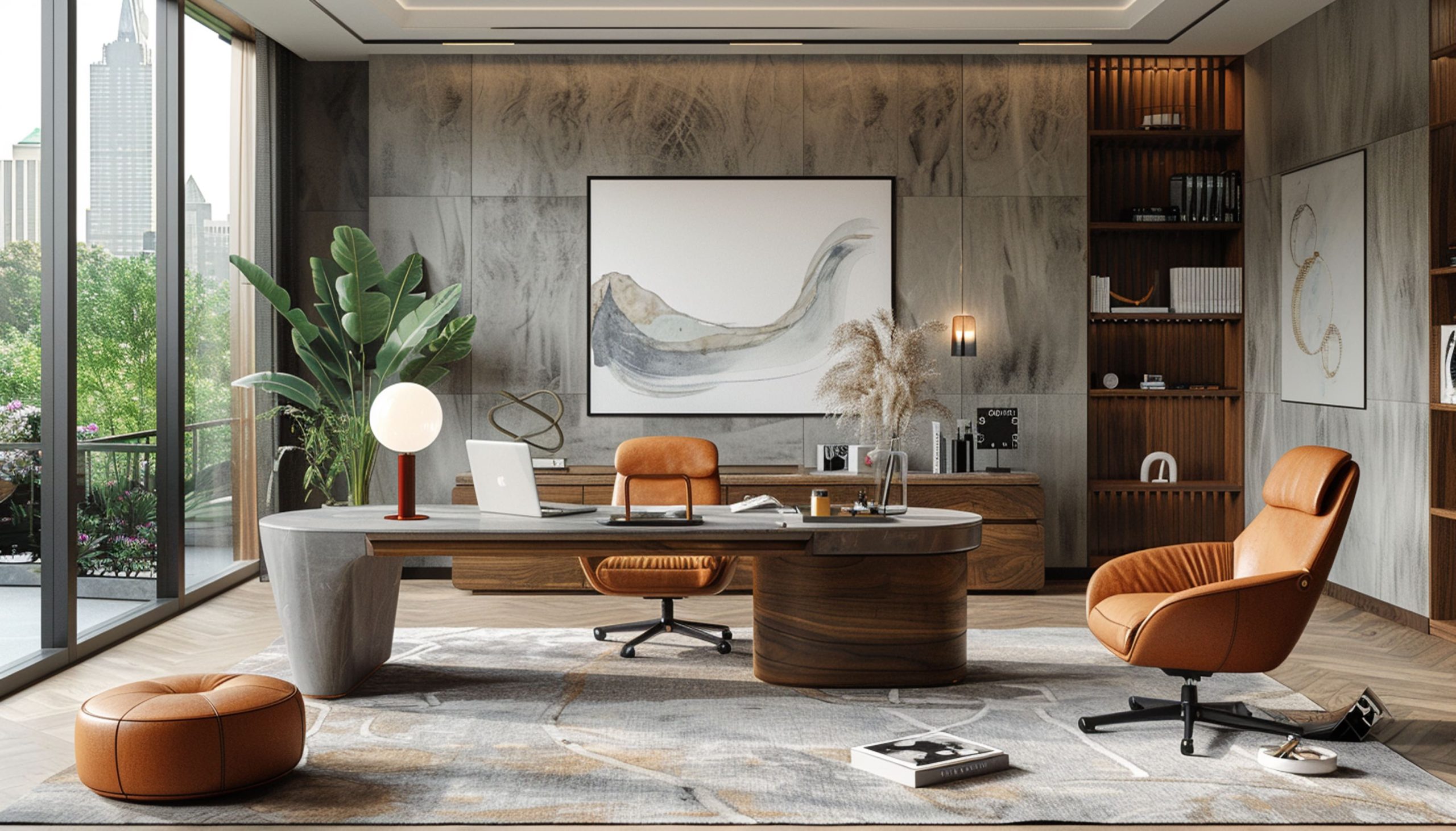 CEO Office Design Guide for Modern Executive Workspaces